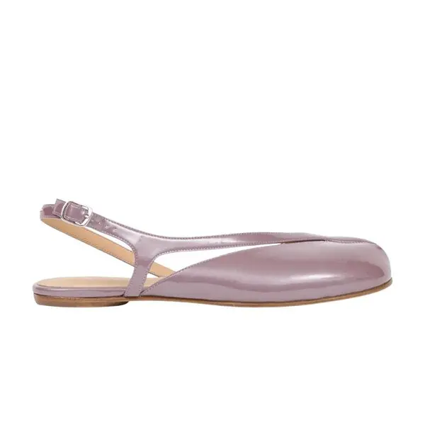 MAISON MARGIELA Wmns Tabi Flat Slingback Sandal 'dusty - Pink