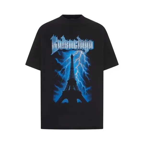 Balenciaga Oversized T-shirt