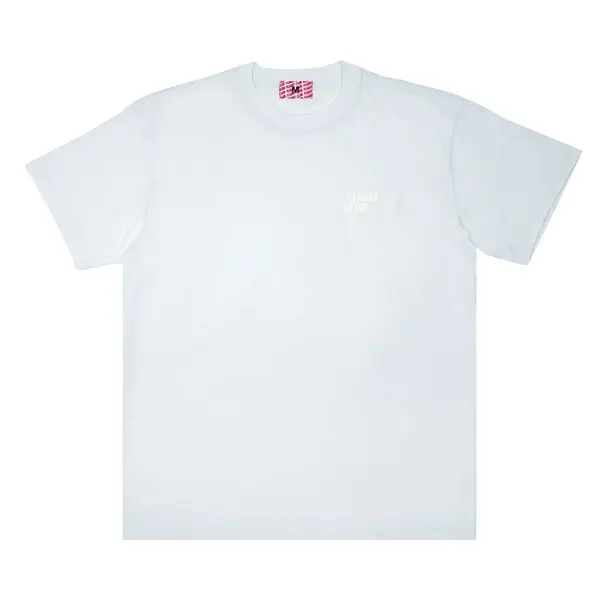 FLIGHT CLUB Logo T-shirt - Blue