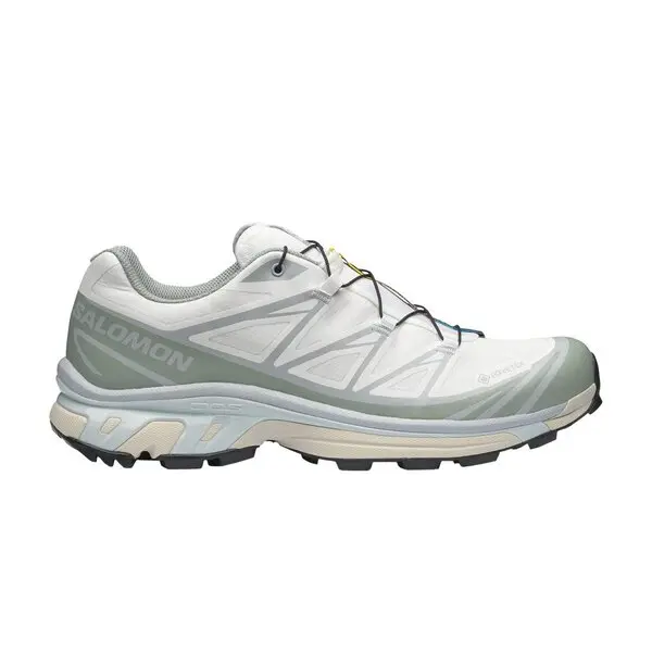 SALOMON Xt-6 Gore-tex Sneakers - White