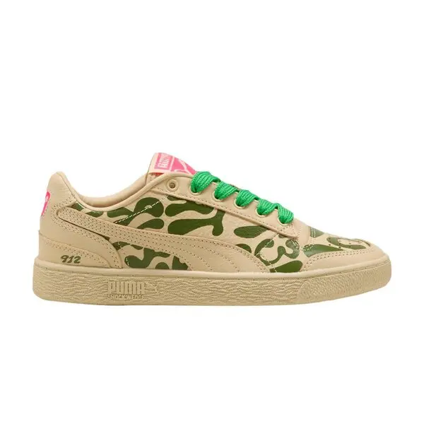 PUMA Flau'jae X Majesty