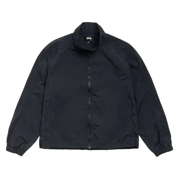 StÜssy Lightweight Mock Jacket - Black