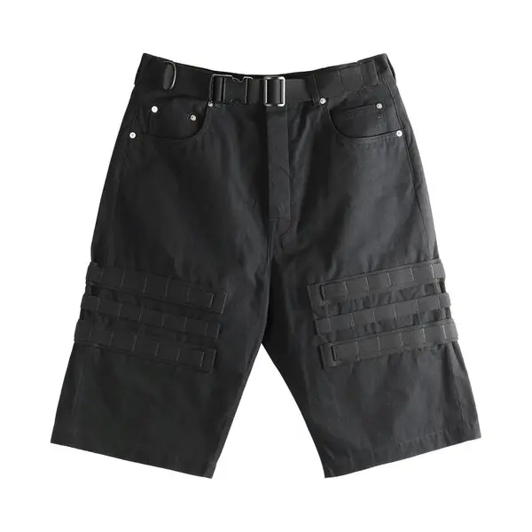 Rick Owens Cargo Geth Shorts
