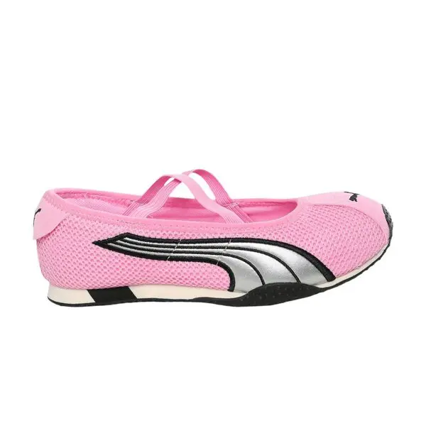 PUMA H-street Ballet Shimmer - Pink