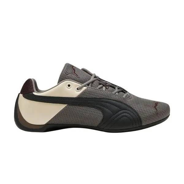 PUMA Future Cat Metallic Sneakers - Grey