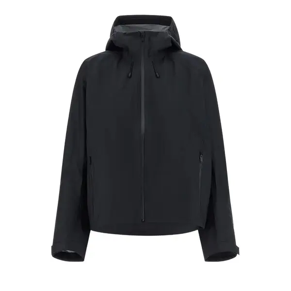 Canada Goose Horizon Rain Jacket - Black