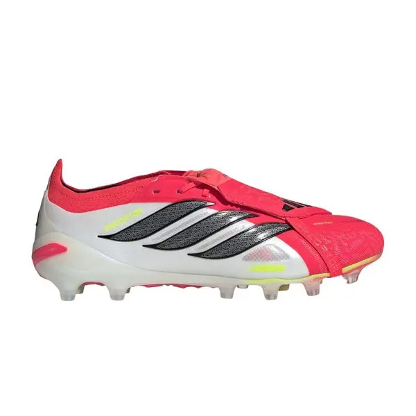 Adidas Predator Elite Fold Over Tongue Ag - Red