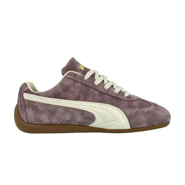 PUMA Speedcat Faded Sneakers - Brown