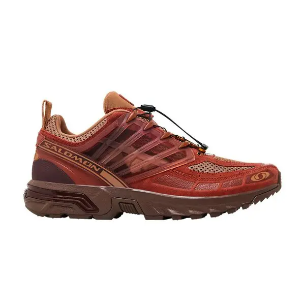 SALOMON Acs Pro Sneakers - Red