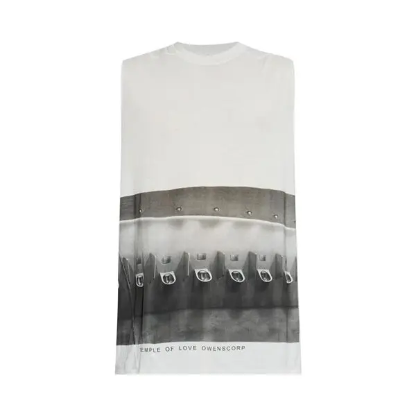 Rick Owens S Jumbo Top