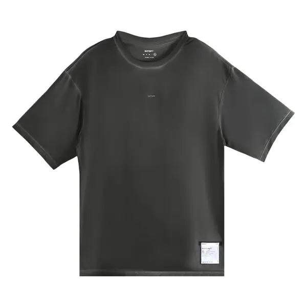 Satisfy Auralite T-shirt - Black