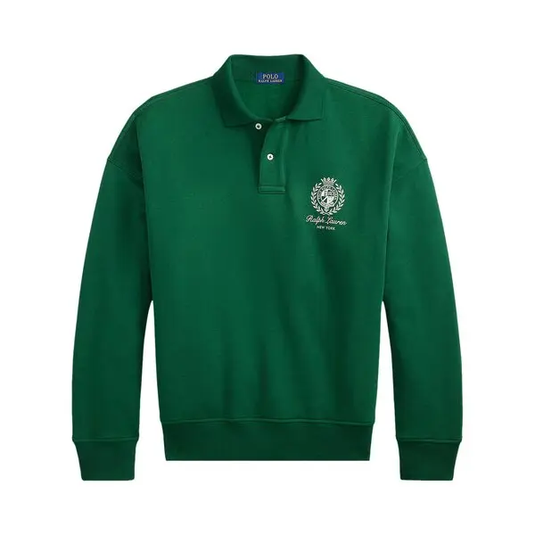 Polo Ralph Lauren Long-sleeve Graphic Polo