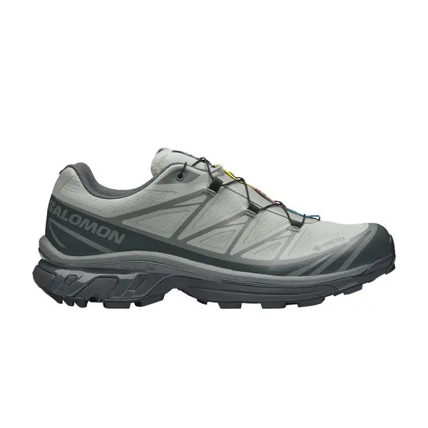 SALOMON Xt-6 Gore-tex - Grey