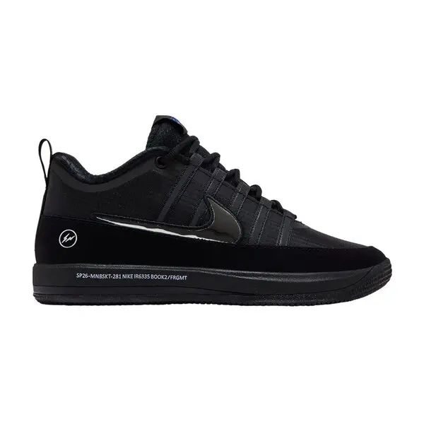 Nike Fragment Design X Book 2 Le Premium 'warning Label
