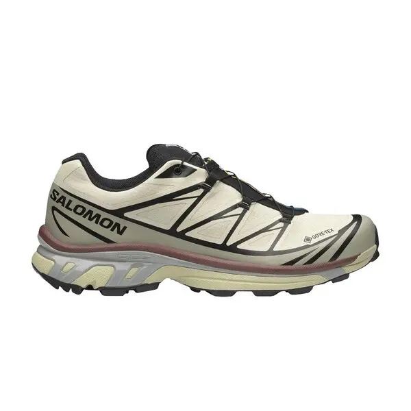 SALOMON Xt-6 Gore-tex Sneakers - Green