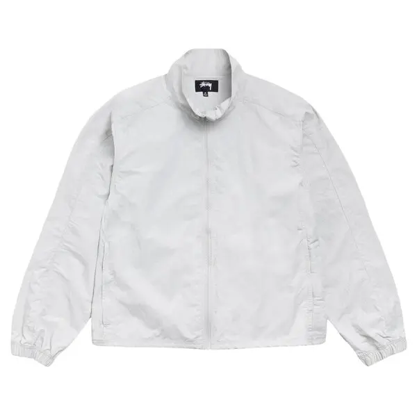StÜssy Lightweight Mock Jacket - Grey