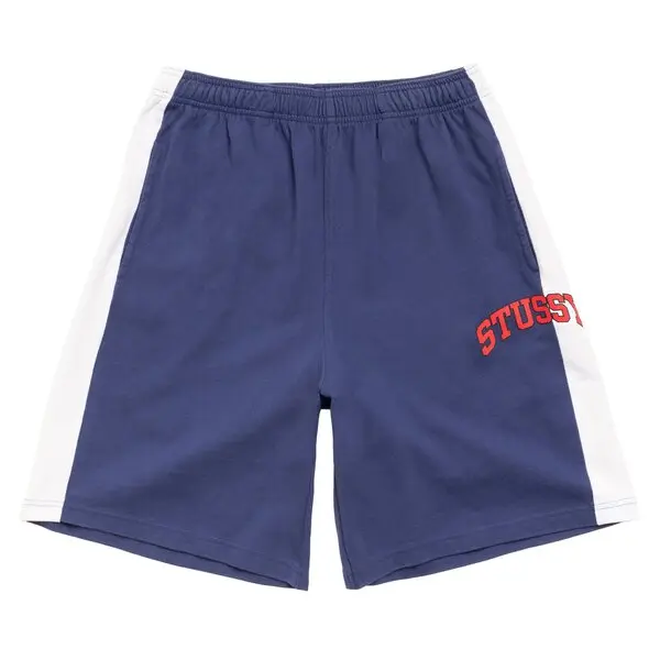 StÜssy Stripe Jersey Short