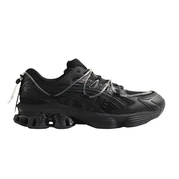 Asics Gel Kinetic Fluent Y - Black