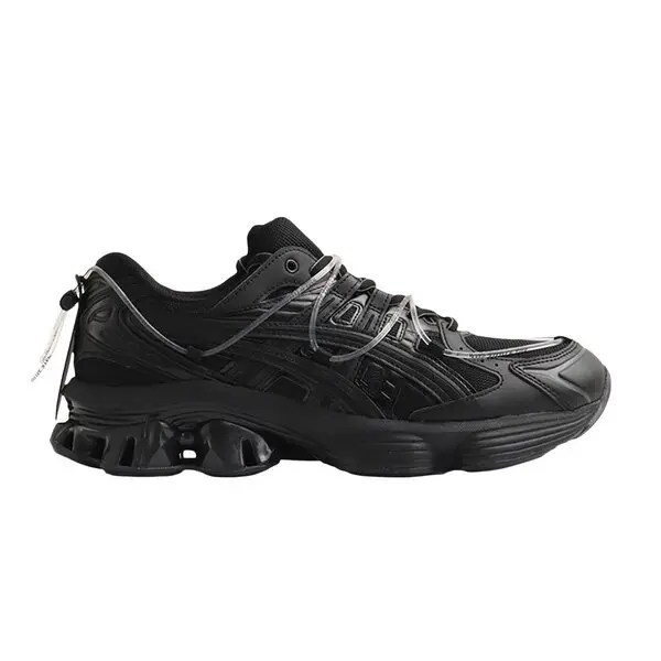 Asics Gel Kinetic Fluent Y - Black
