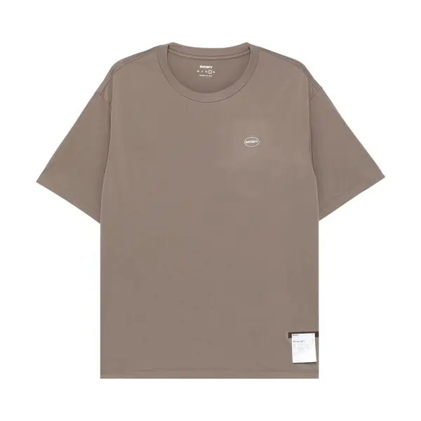Satisfy Auralite T-shirt - Grey