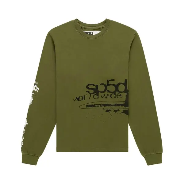 SP5DER Pure Energy Long-sleeve By