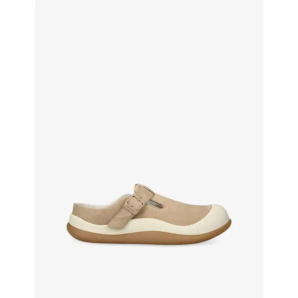 Axel Arigato Squish Suede Mules