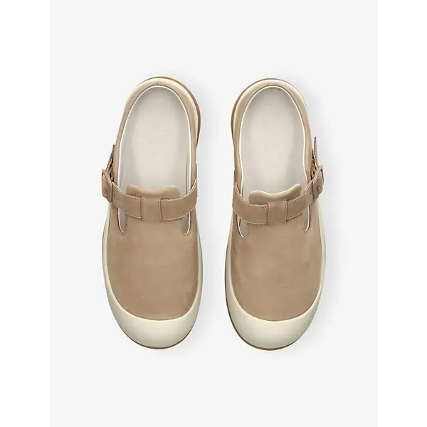 Axel Arigato Squish Suede Mules