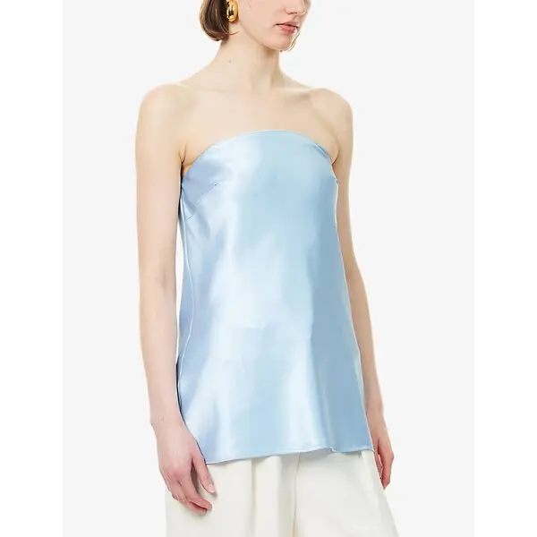 4TH & RECKLESS Agatha Bandeau Top