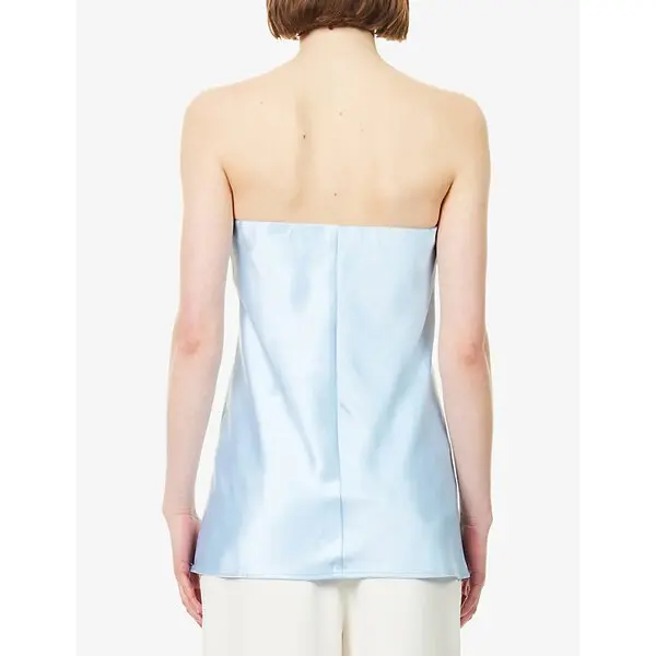 4TH & RECKLESS Agatha Bandeau Top