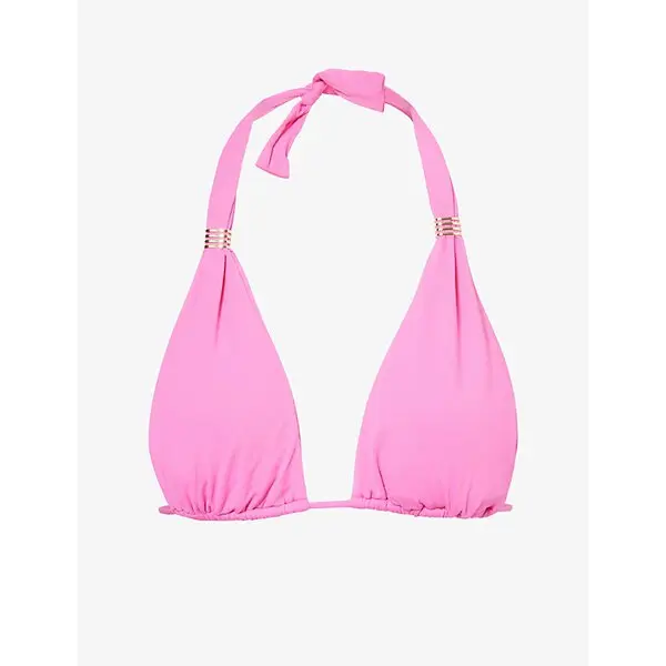 Melissa Odabash Grenada Bikini Top - Watermelon