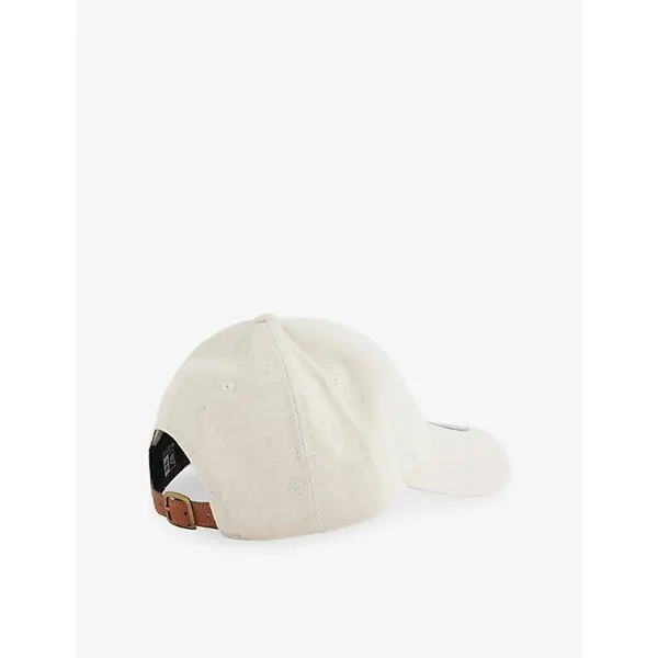 New Era 9twenty New York Yankees Cap - Light Beige