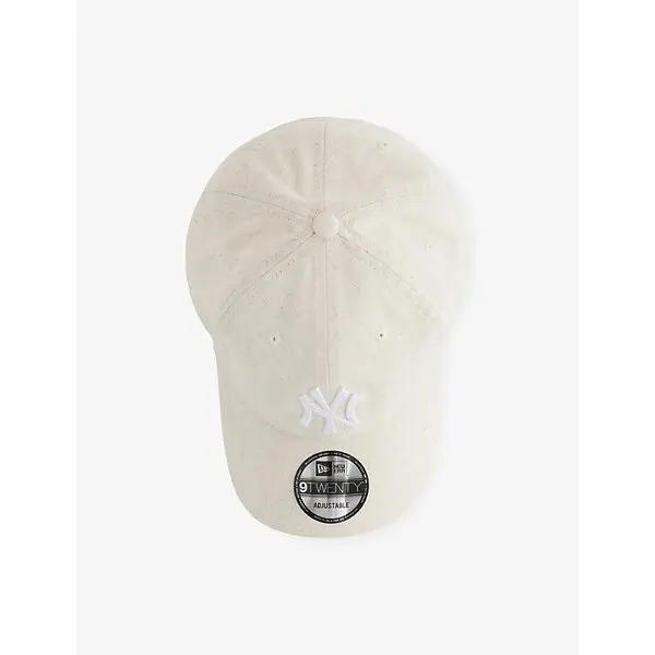 New Era 9twenty New York Yankees Cap - Light Beige
