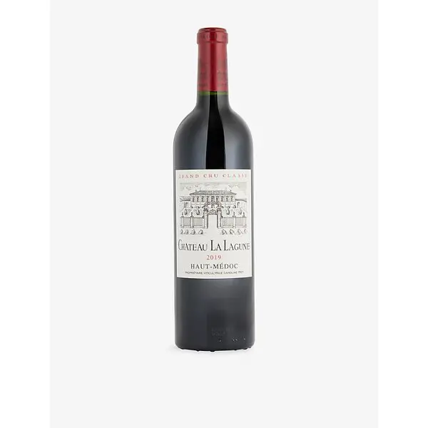 FRANCE Chateau La Lagune Haut-medoc 2019 - One-color