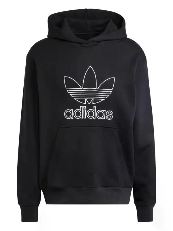 Adidas Logo Hoodie