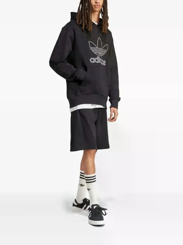 Adidas Logo Hoodie