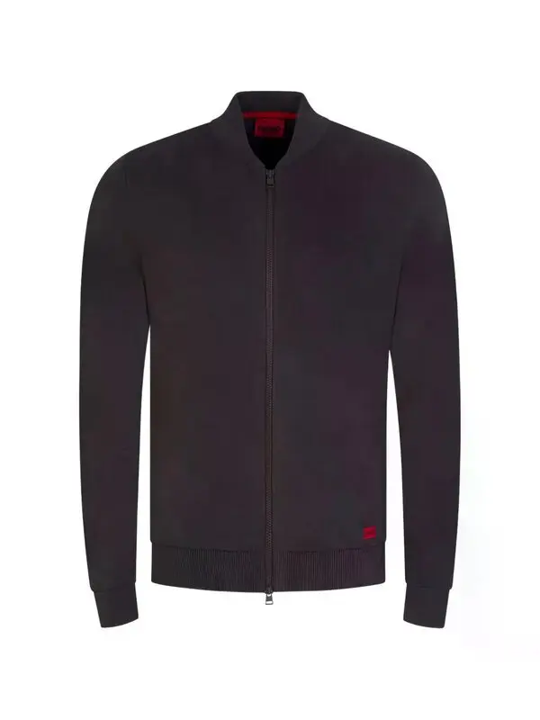 Hugo San Jaque-c Zip-up Cardigan