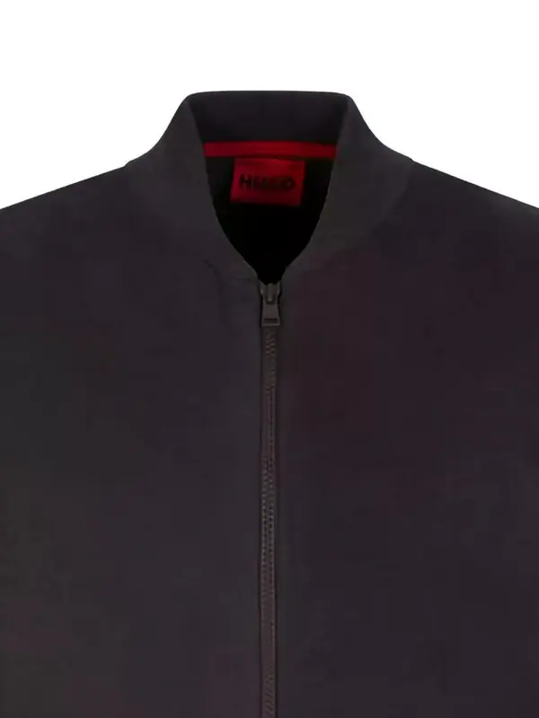 Hugo San Jaque-c Zip-up Cardigan