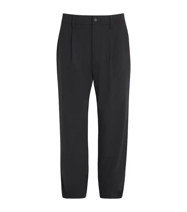 7 For All Mankind Cotton-blend Luxe Performance Trousers