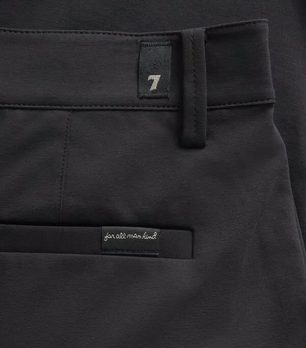 7 For All Mankind Cotton-blend Luxe Performance Trousers