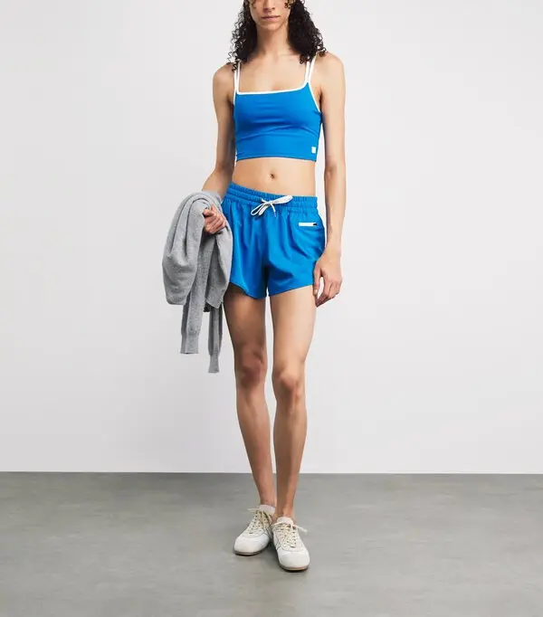 Vuori Daily Layered Sports Vest Top