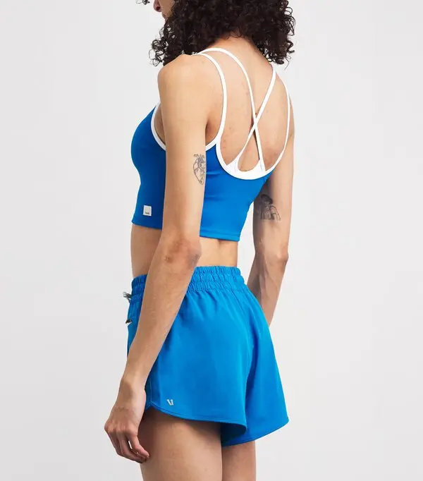 Vuori Daily Layered Sports Vest Top