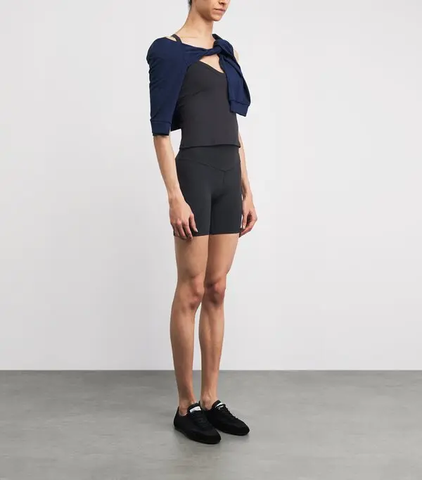 Vuori Alltheform Support Tank Top - Black