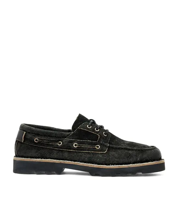 ALLSAINTS Skiff Boat Shoes