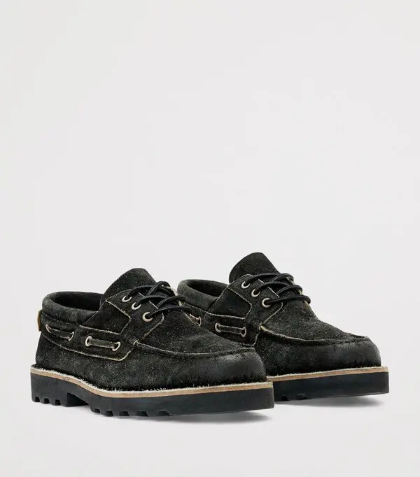 ALLSAINTS Skiff Boat Shoes