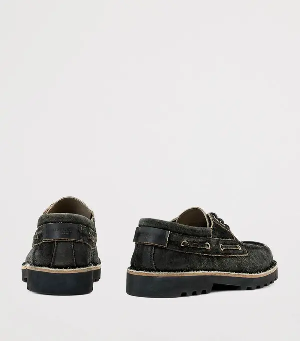 ALLSAINTS Skiff Boat Shoes