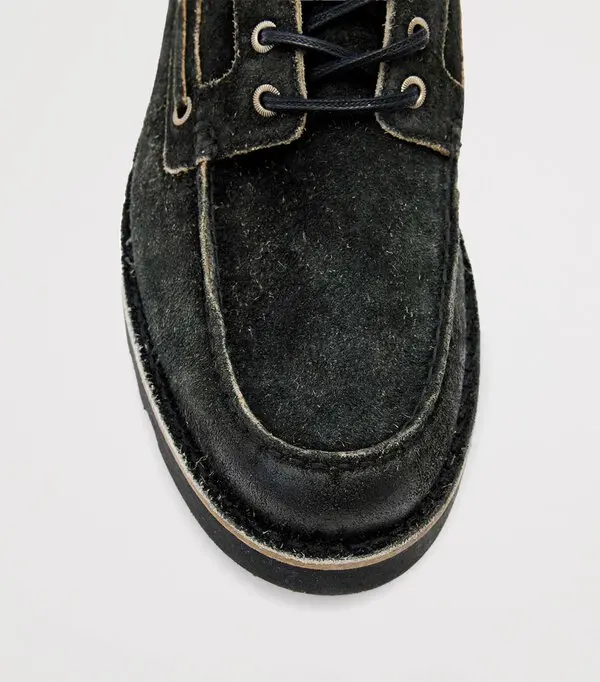 ALLSAINTS Skiff Boat Shoes