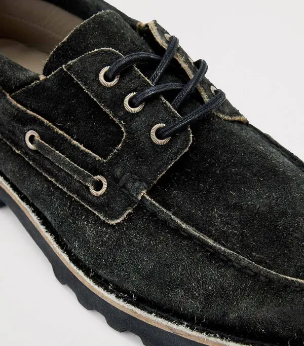 ALLSAINTS Skiff Boat Shoes