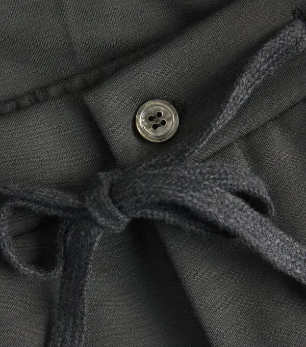 Marco Pescarolo Virgin Wool Sweatpants