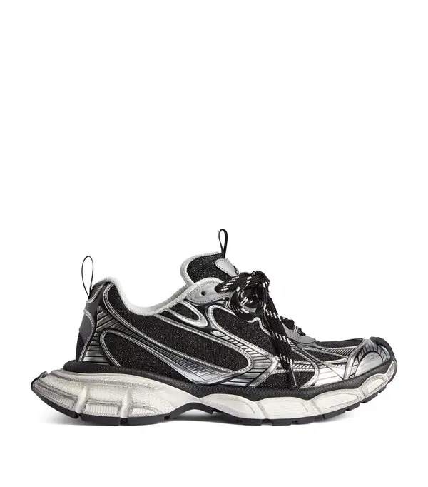 Balenciaga 3xl Sneakers - Black