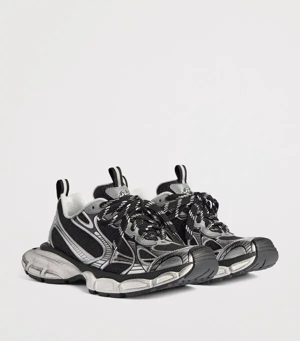 Balenciaga 3xl Sneakers - Black